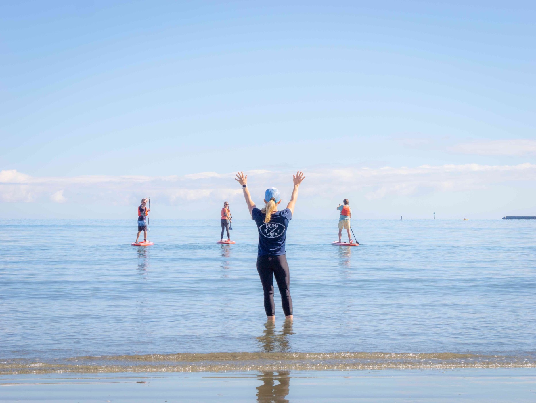 Paddle Nelson | Paddleboarding & Kayaking in New Zealand