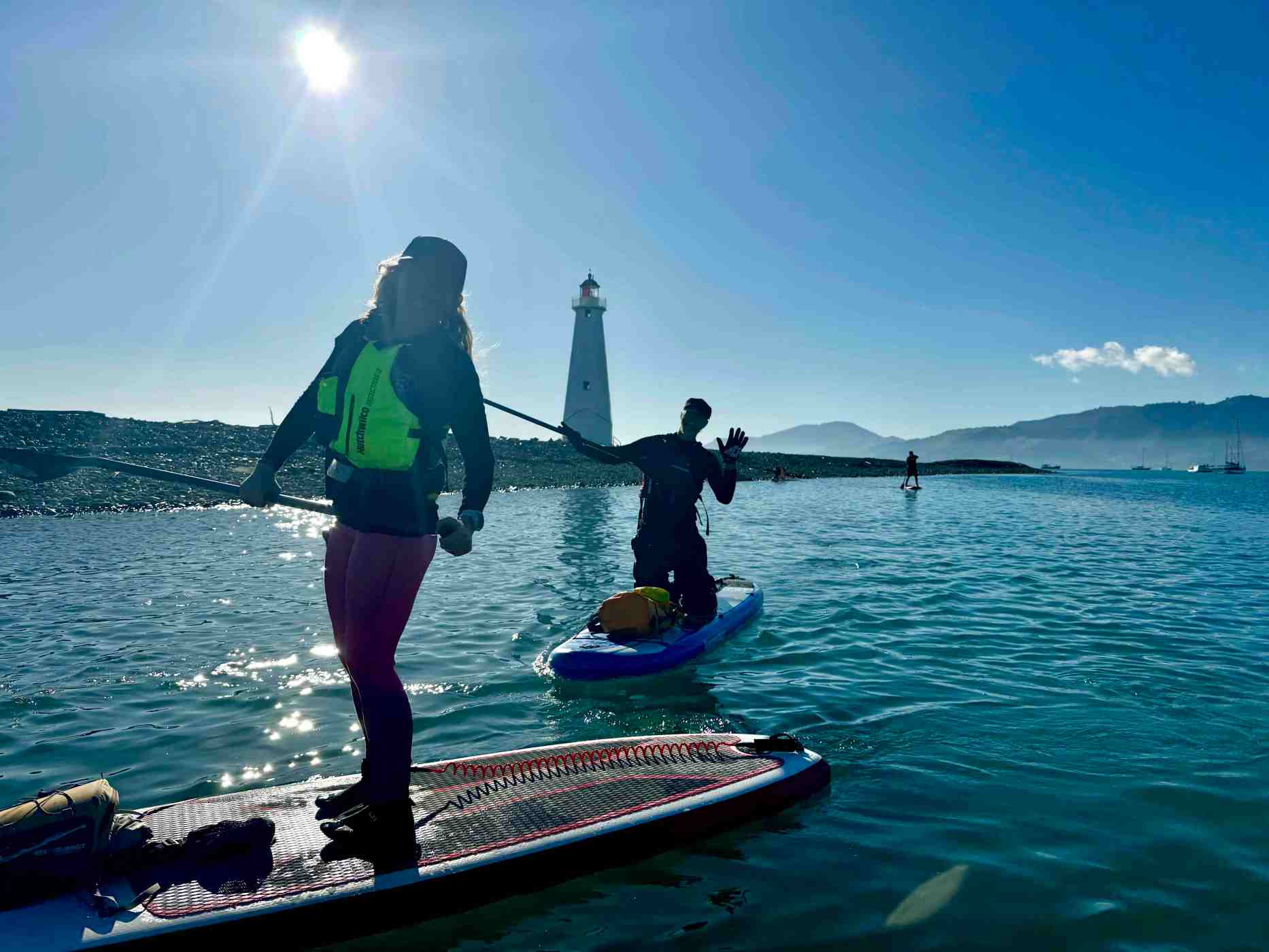 Guided Paddle Trips | Paddle Nelson